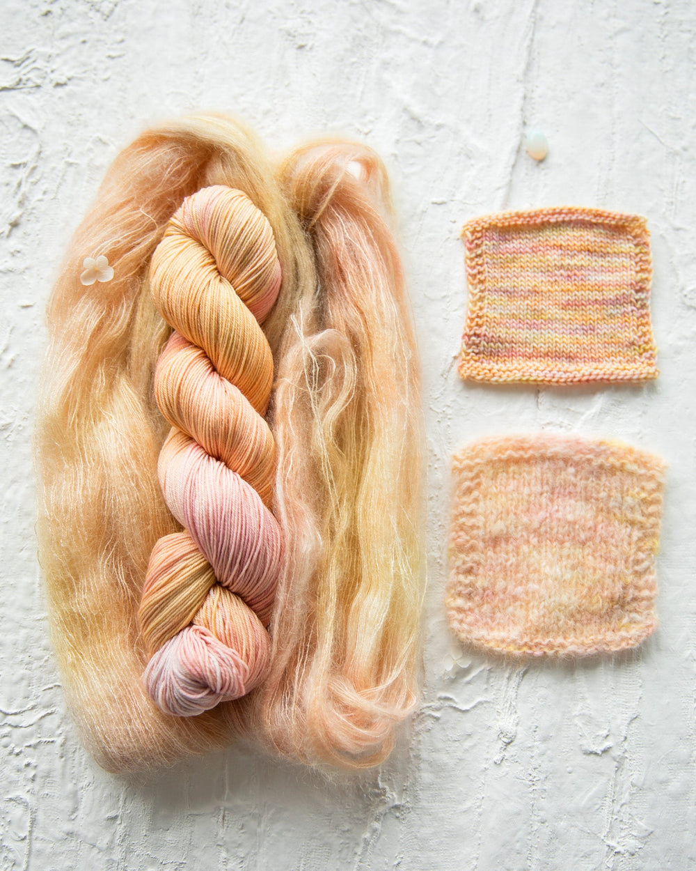 Qing Fibre - Indie Hand-Dyed Yarn and Knitting Patterns