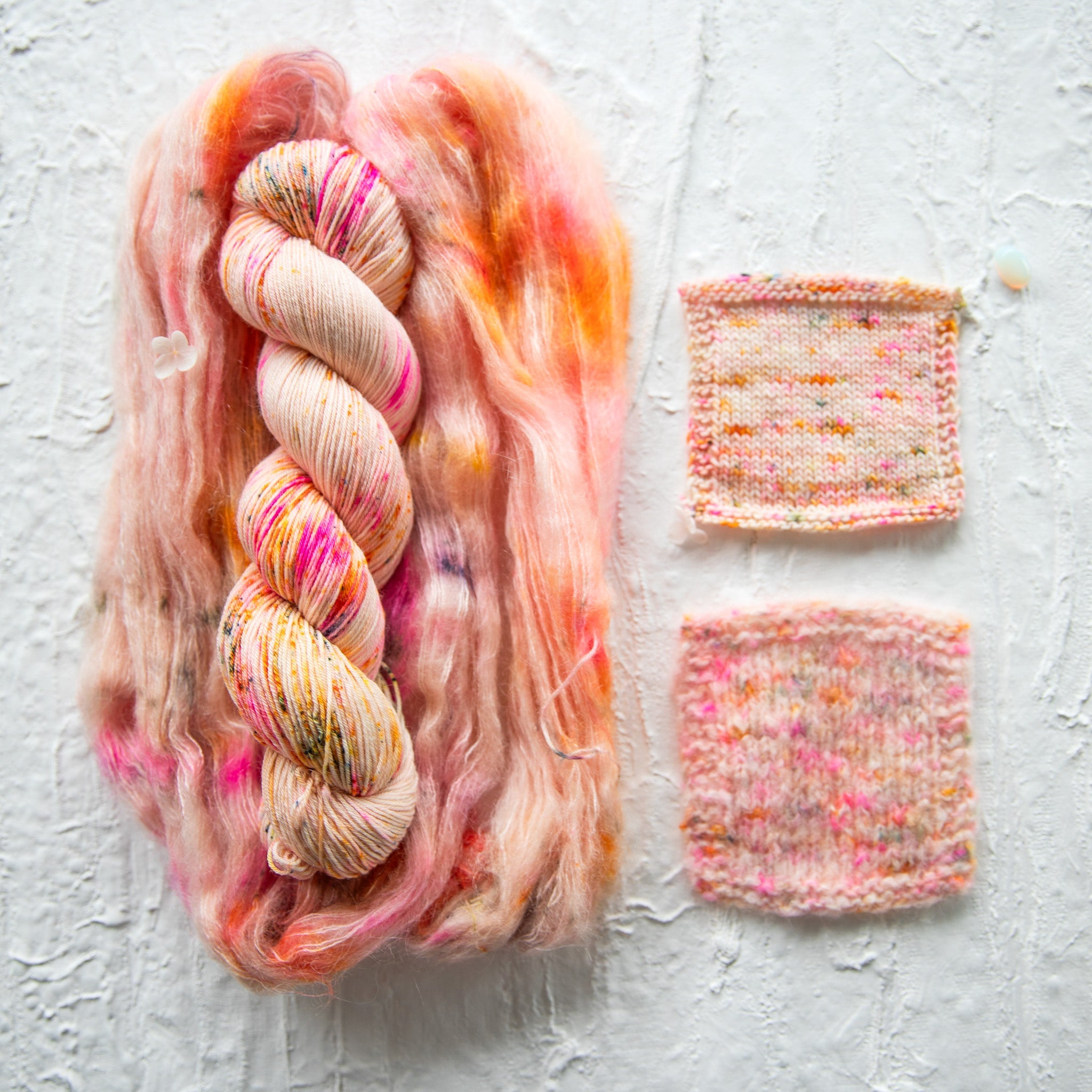 Qing Fibre - Indie Hand-Dyed Yarn and Knitting Patterns