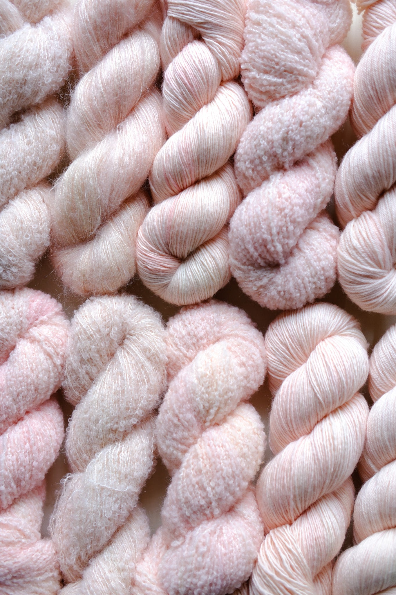Qing Fibre - Indie Hand-Dyed Yarn and Knitting Patterns