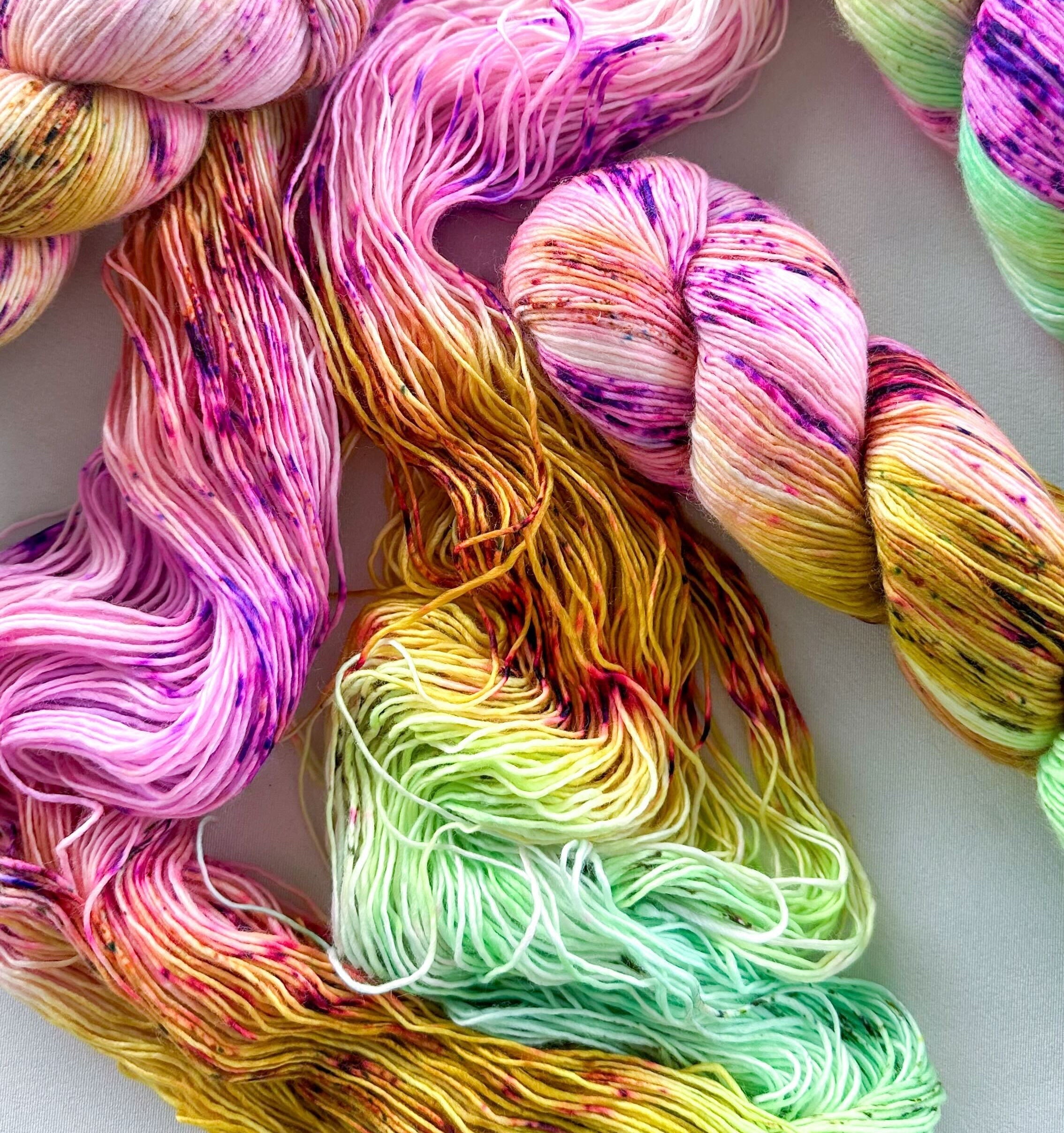 Yarn In Stock - Qing Fibre - Indie Hand-Dyed Yarn – Page 3