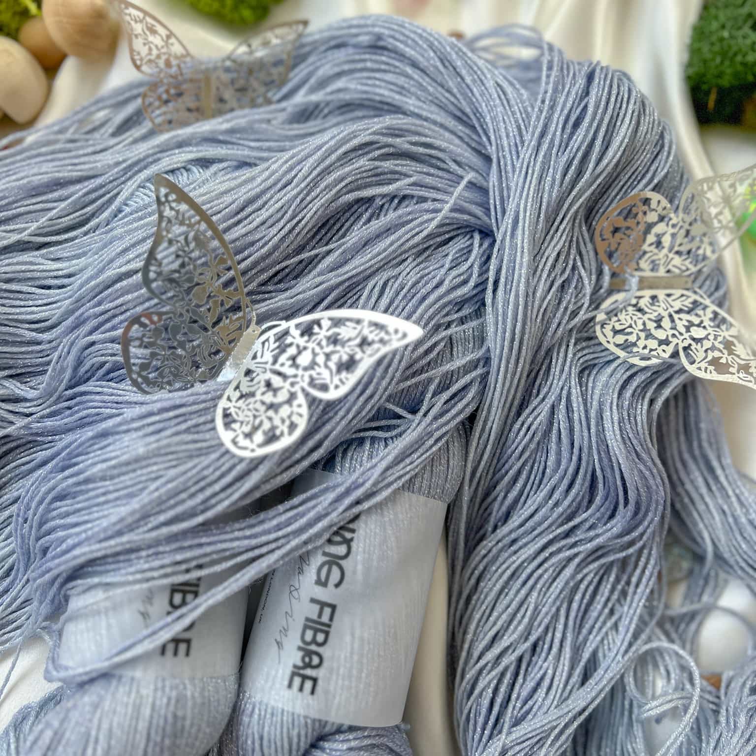 Qing Fibre - Indie Hand-Dyed Yarn and Knitting Patterns