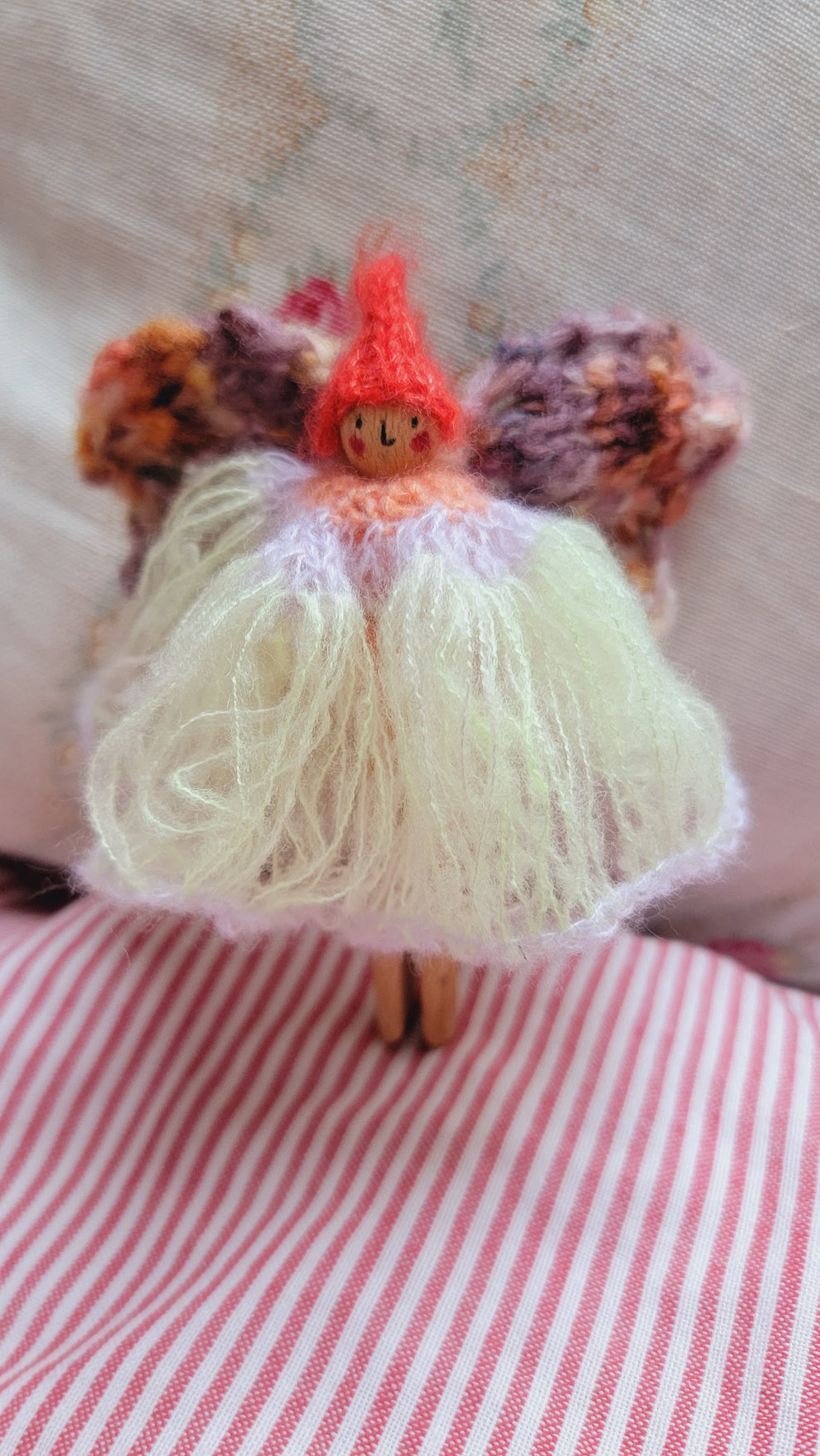 Download the Winter Spirit Knitting Pattern (PDF) | Qing Fibre