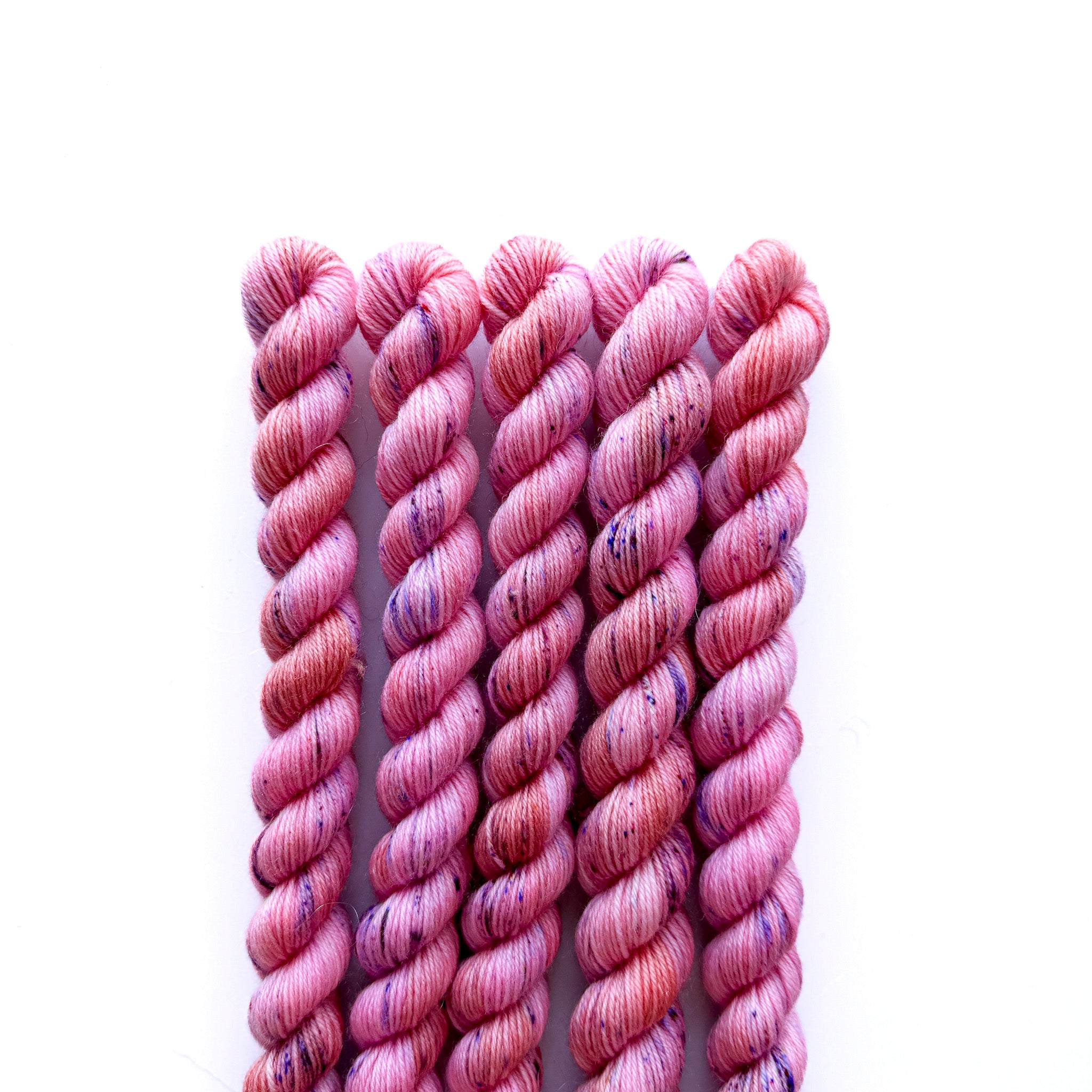 Fingering Weight Yarn - Qing Fibre - Indie Hand-Dyed Yarn – Page 2