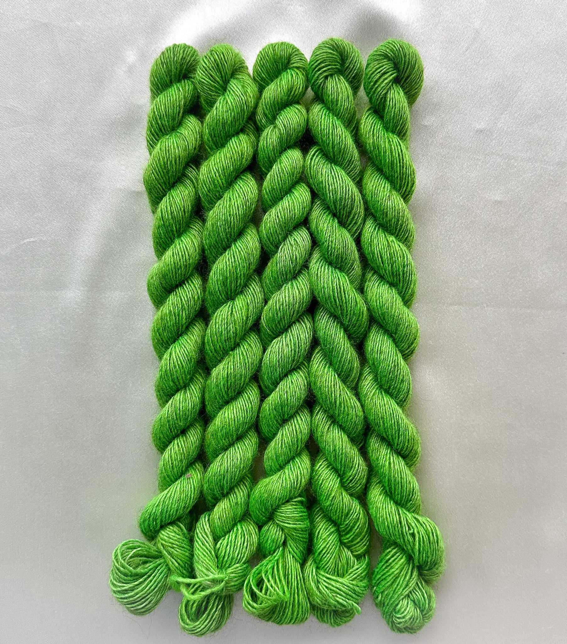 Yak Single Yarn | Qing Fibre - Indie Hand-Dyed Yarn
