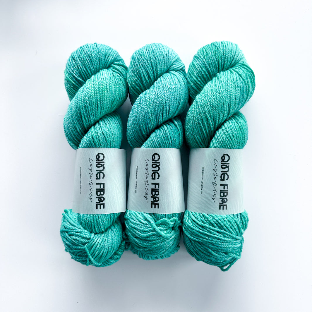 Qing Fibre - Indie Hand-Dyed Yarn and Knitting Patterns