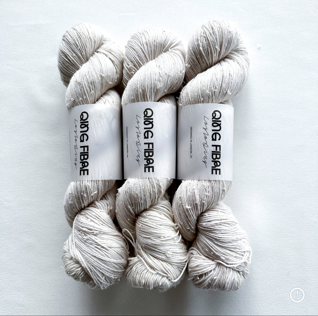 Qing Fibre - Indie Hand-Dyed Yarn and Knitting Patterns