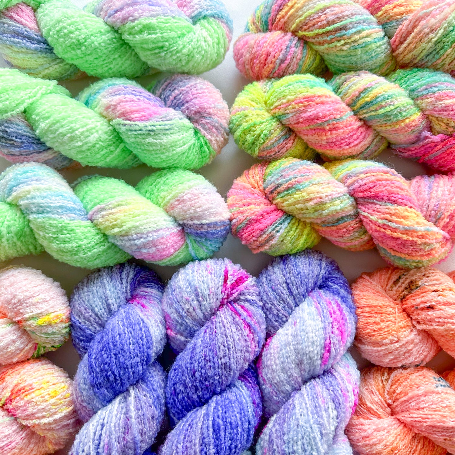 Qing Fibre - Indie Hand-Dyed Yarn and Knitting Patterns