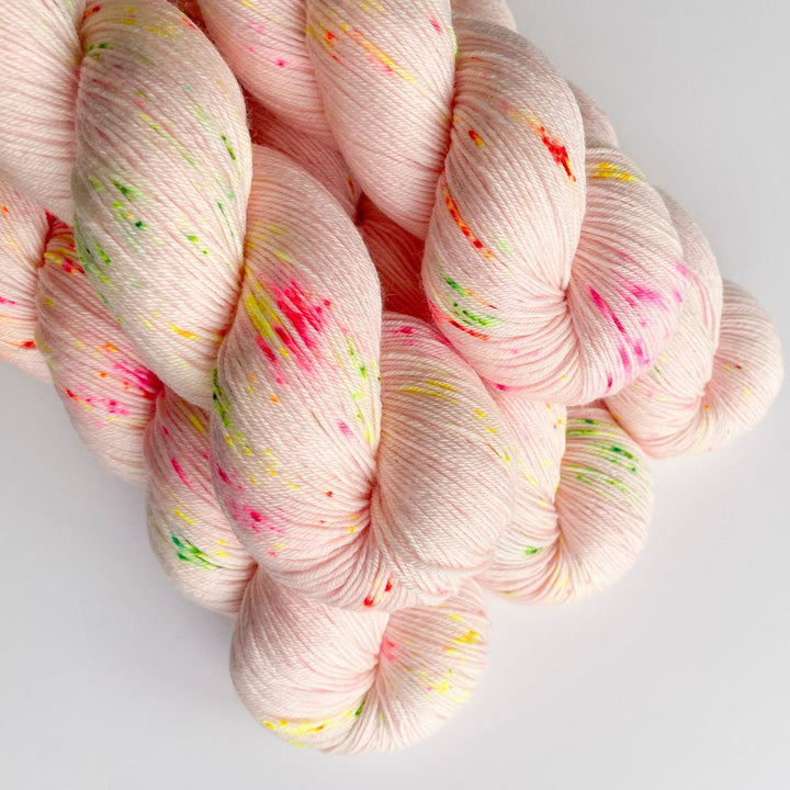 Fingering Weight Yarn - Qing Fibre - Indie Hand-Dyed Yarn