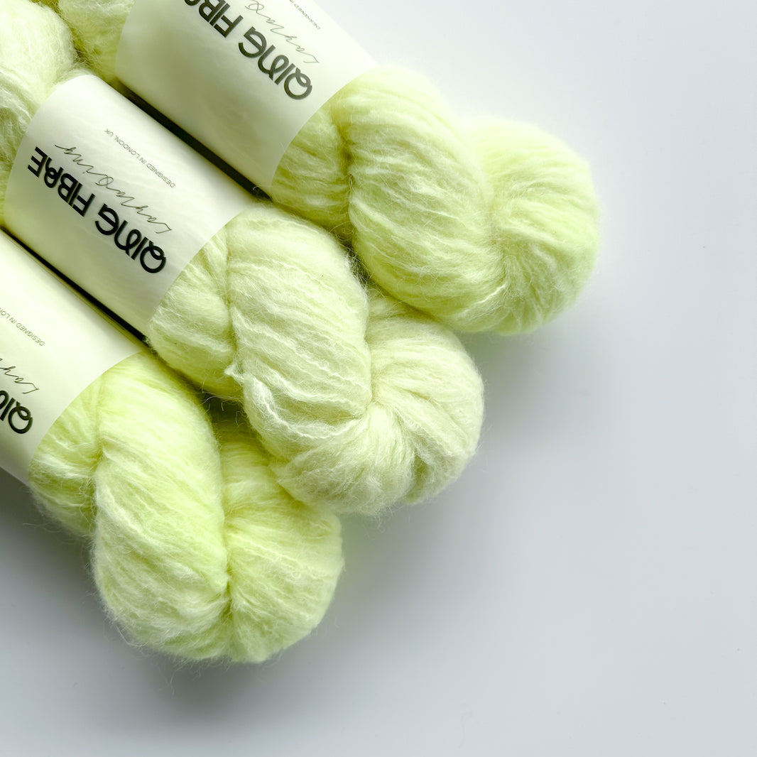 Qing Fibre - Indie Hand-Dyed Yarn and Knitting Patterns