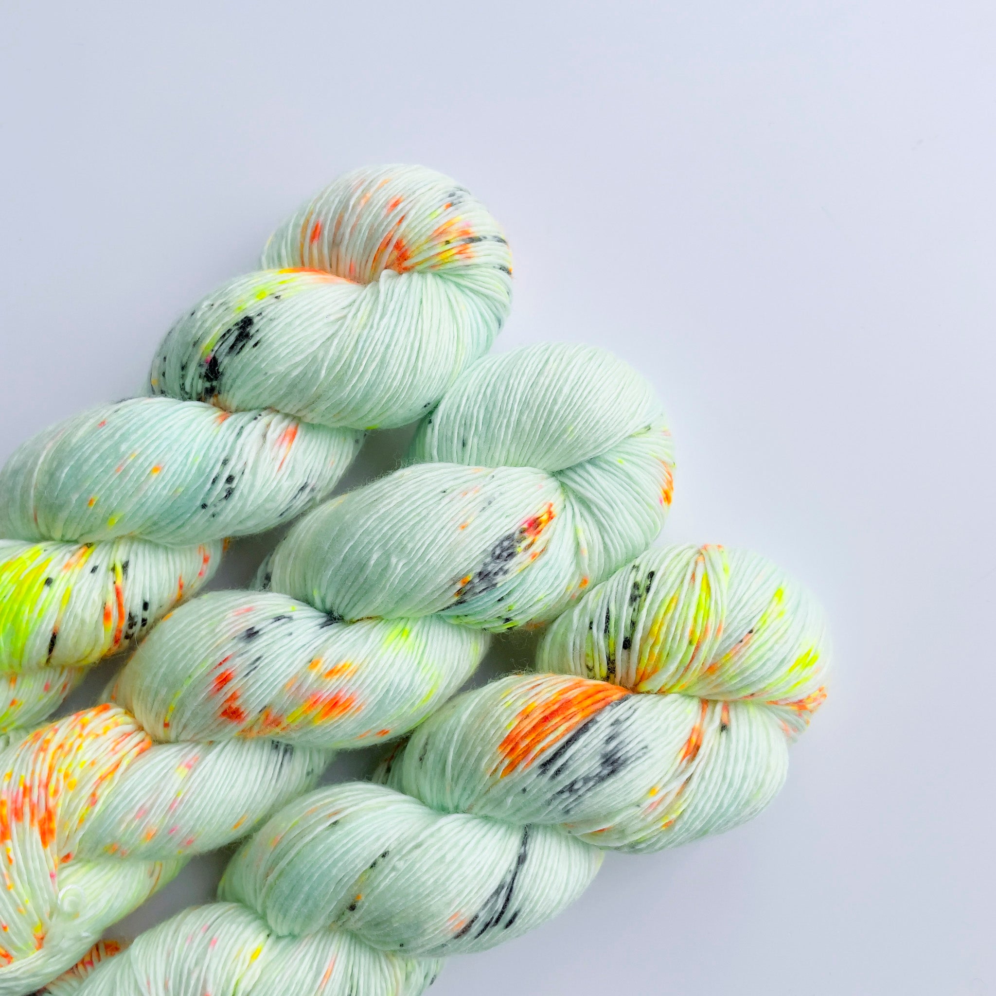Merino Single Yarn | Qing Fibre - Indie Hand-Dyed Yarn