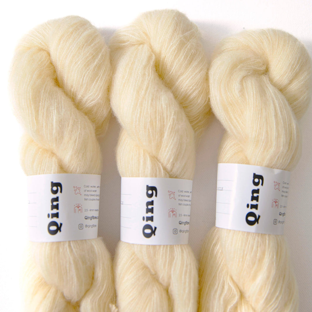 Qing Fibre - Indie Hand-Dyed Yarn and Knitting Patterns