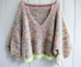Mochi Sweater pattern - Download – Qing Fibre